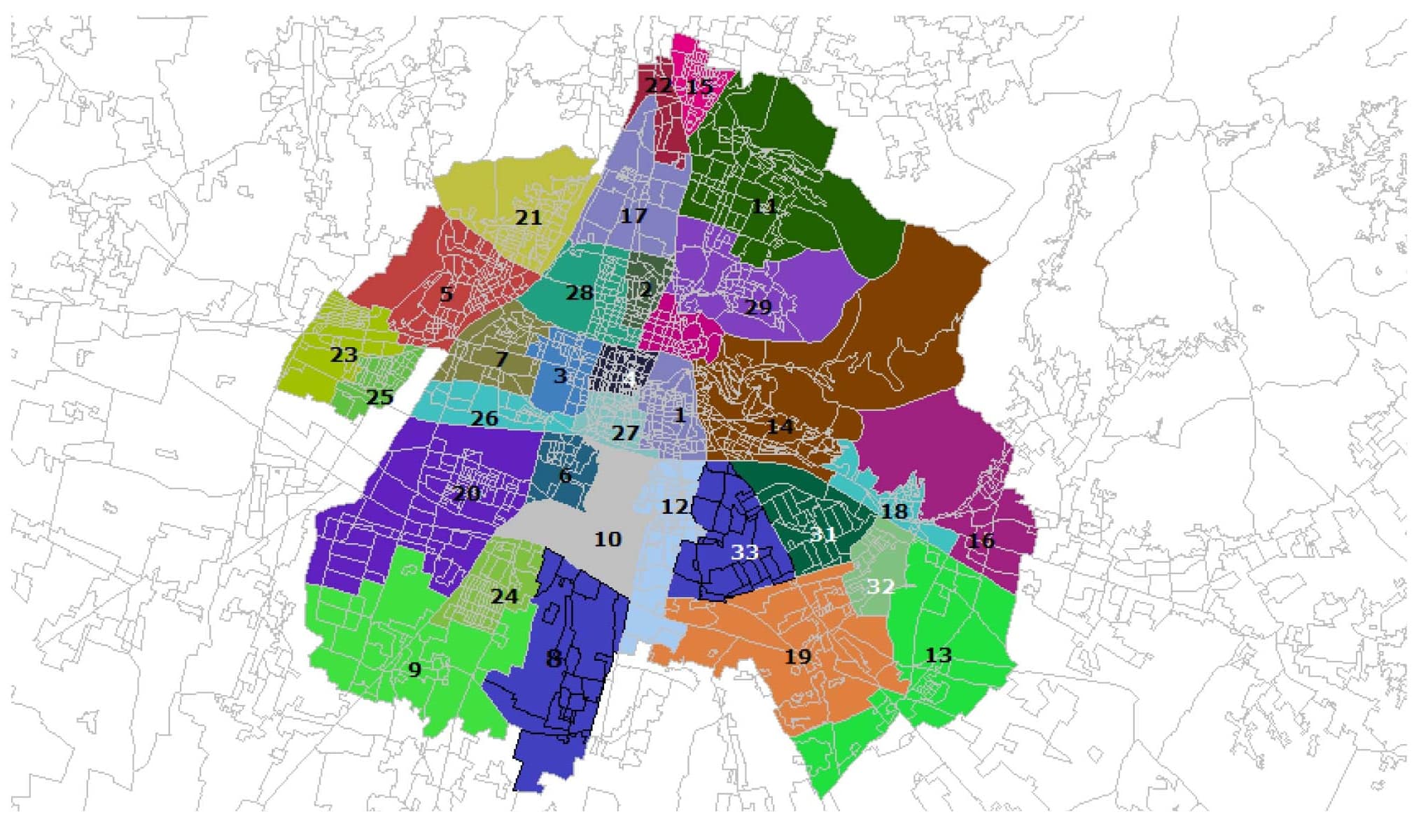 Casino Brescia Mappa